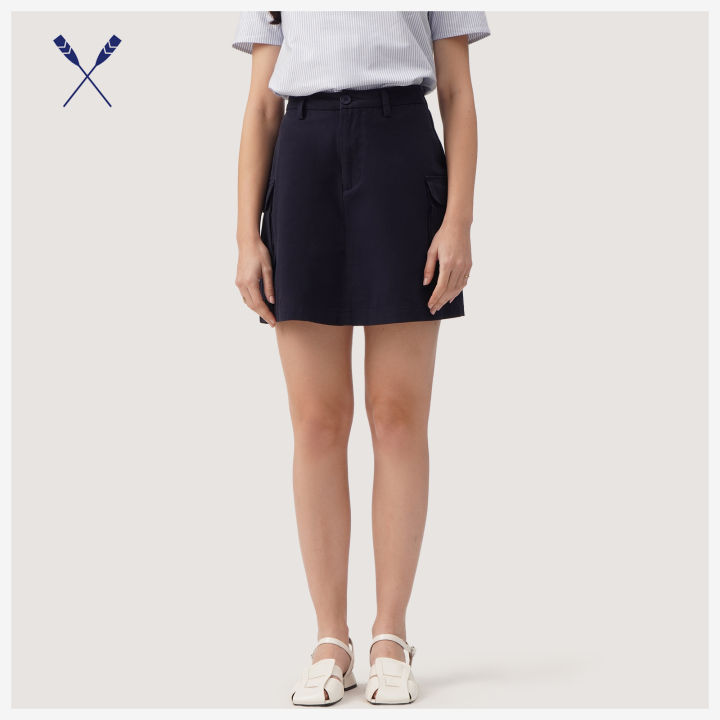 Regatta Cargo Skort For Women (Navy Blue) | Lazada PH