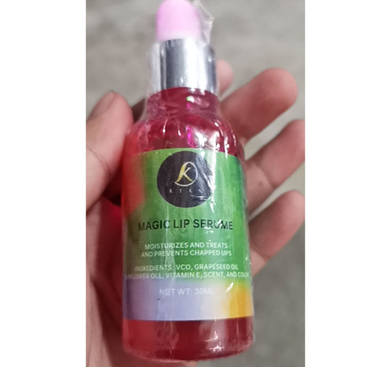 KIAN MAGIC LIP SERUM 30ml | Lazada PH