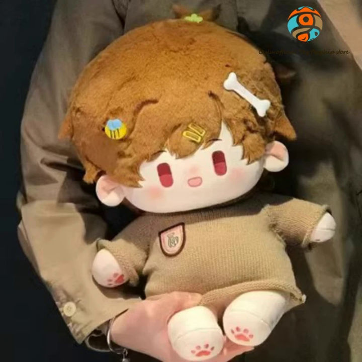 16-40cm Tears Of Themis Game Anime Figurine Luke Pearce Artem Wing ...