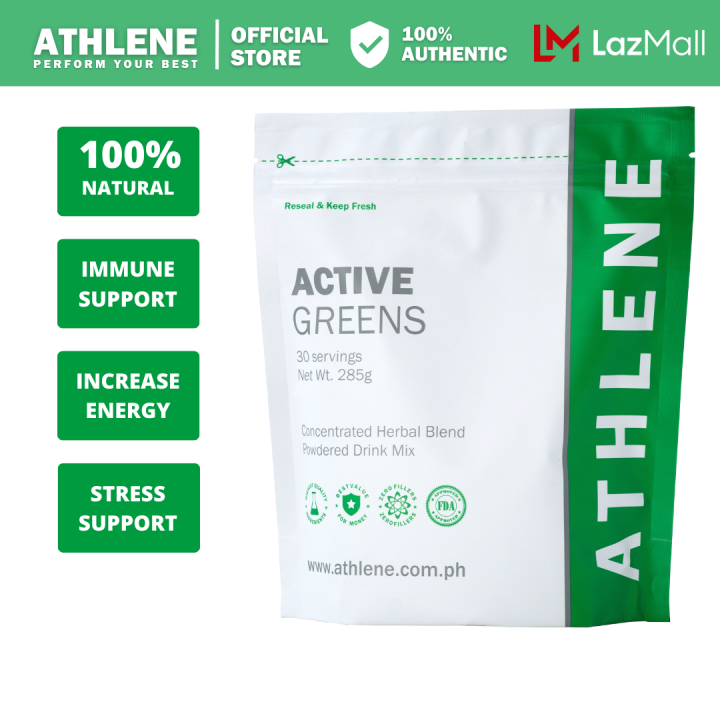 ACTIVE Greens | Lazada PH