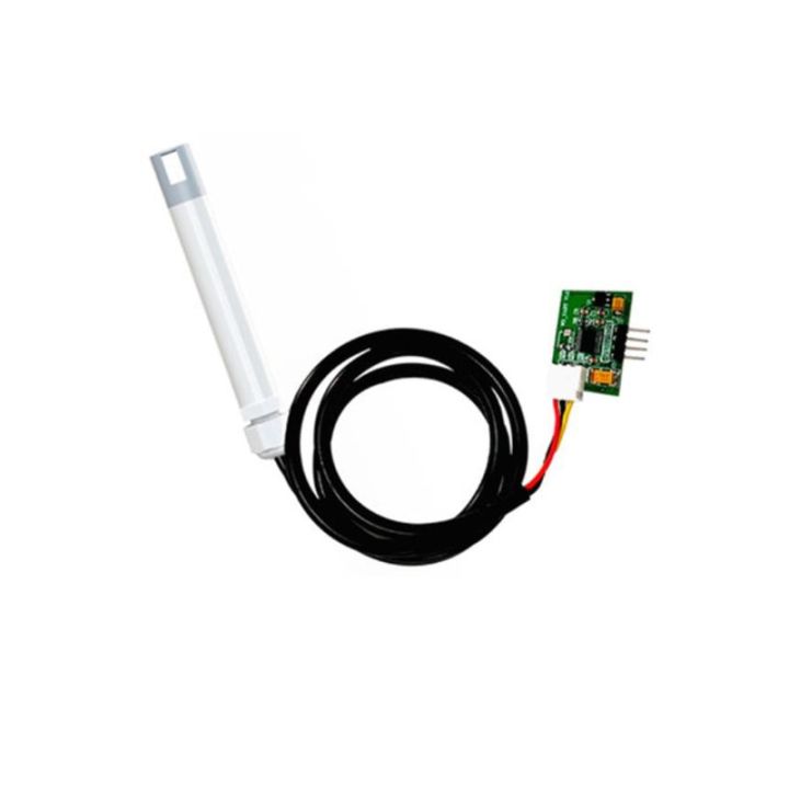 Air Velocity Sensor Module Flowmeter Wind Speed Transmitter Transducer ...