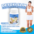 Detoxi Slim Thailand Herbal Dietary Supplement with QR Code Natural ...