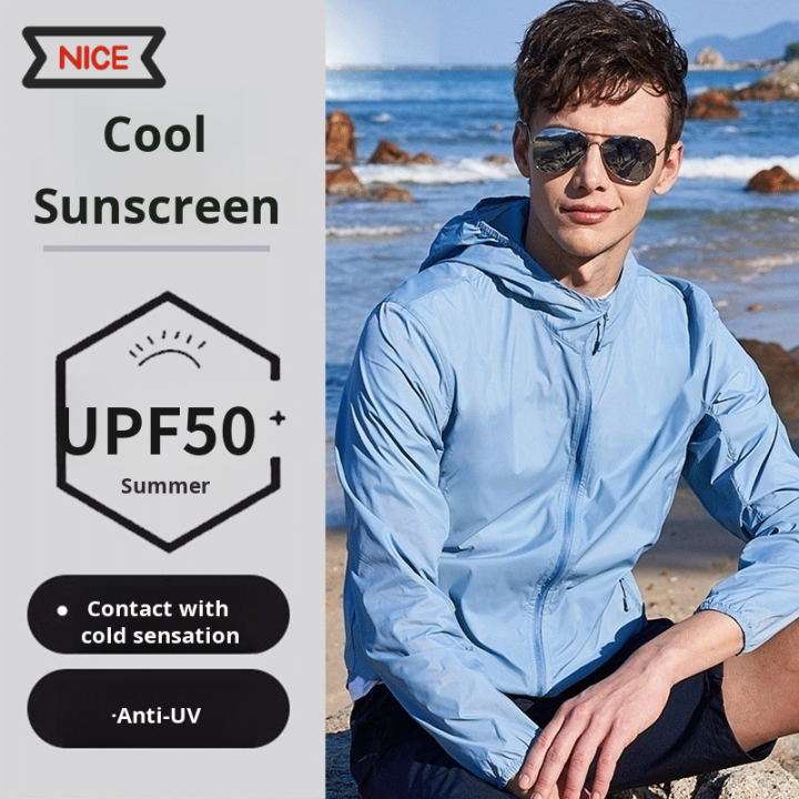 Icefeel sunscreen clothing essential summer skin | Lazada PH