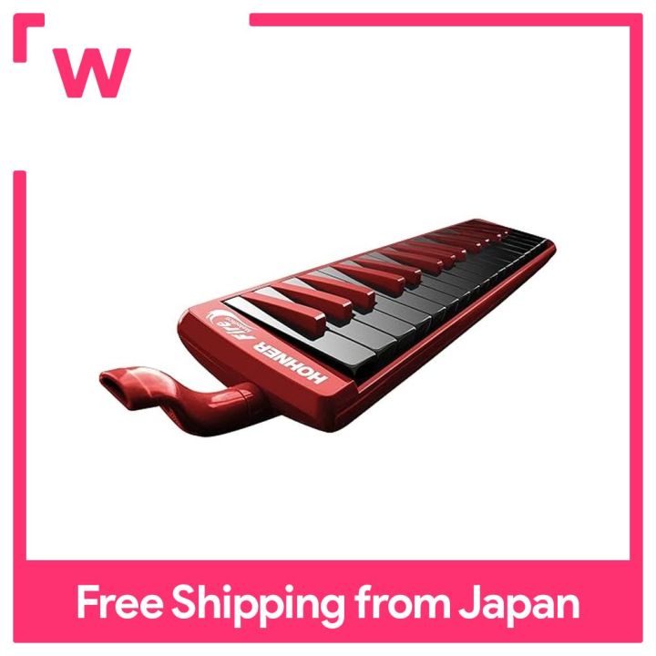 HOHNER Fire MELODICA Keyboard harmonica | Lazada PH