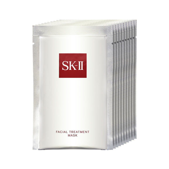 SK-II Set Facial Treatment Mask (10 PCS in 1 Set) | Lazada PH