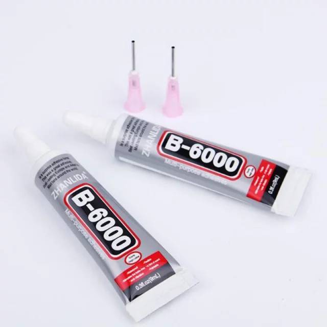 B-6000 Fabric Glue Multi Purpose B6000 Adhesive | Lazada PH