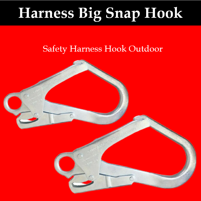 TOYU Safety Harness Hook Outdoor Safety Hook Sports Safety Buckle ...