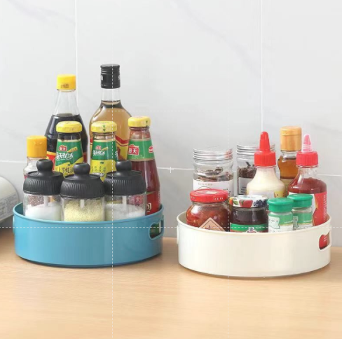 Kitchen Organizer 360 Turning Plate | Lazada PH
