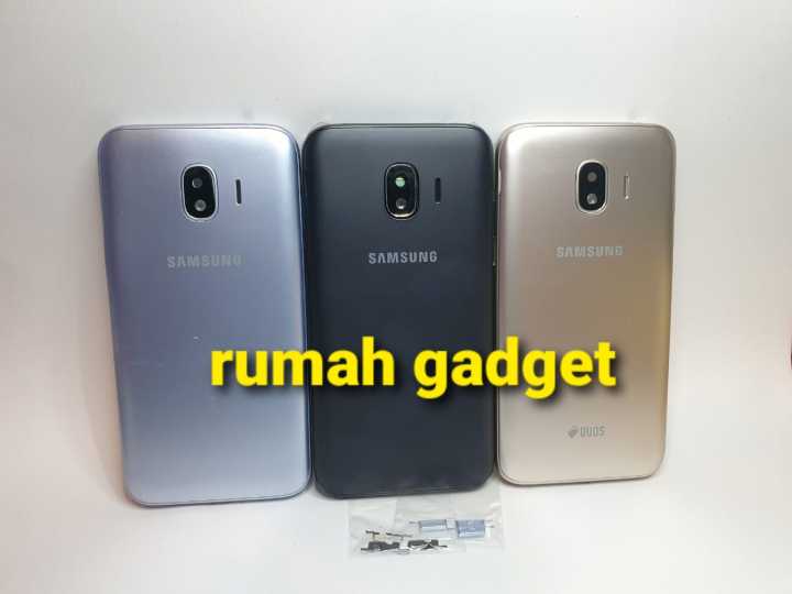 CASING SAMSUNG J2 PRO J250 KESING FULLSET HOUSING | Lazada Indonesia
