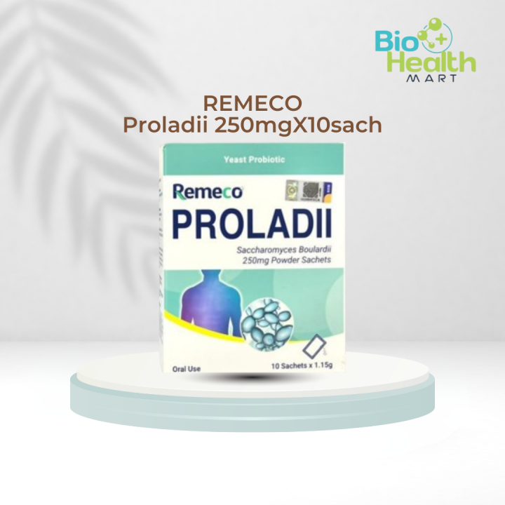 Remeco Proladii 250MG 1.15gX10sachets | Lazada