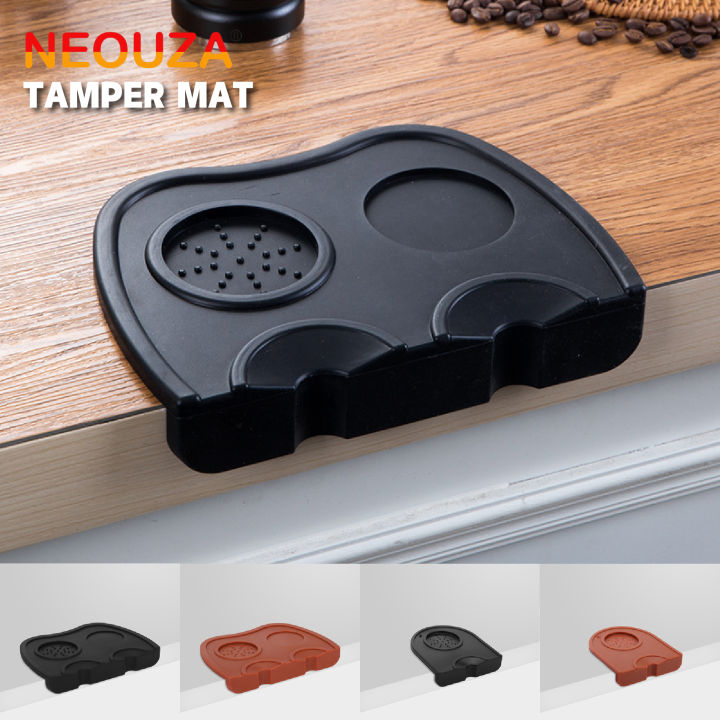 High Quality Espresso Coffee Tamper Mat Powder Press Pad Tamper Pad ...