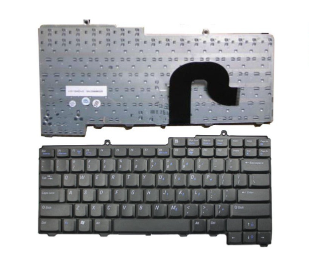 Dell Inspiron 1300 B130 B120 TD459 keyboard คีย์บอร์ด แป้น แป้นพิมพ์ ...