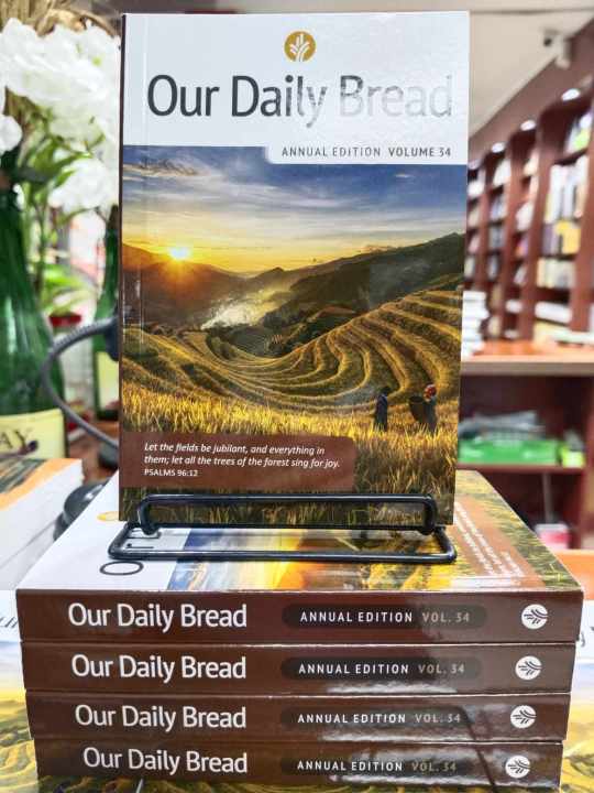 PCBS Our Daily Bread Tagalog 2026 (PAGKAING ESPIRITUWAL) ODB Tagalog ...