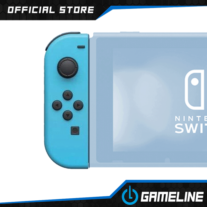 Nintendo Joy-Con Left for Nintendo Switch - Neon Blue | Lazada PH
