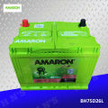 Amaron Go BH75D26L ( 2SMF ) Maintenance Free Car Battery 17 months ...