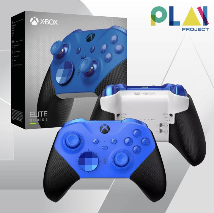จอย Xbox Elite Wireless Controller Series 2 Core Blue [XBoxX] [มือ1 ...