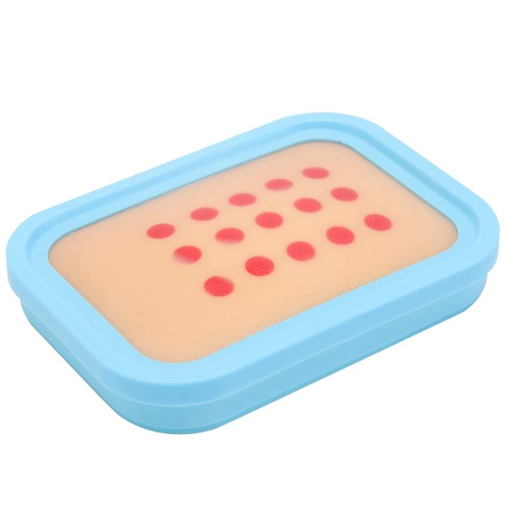 Intradermal Injection Training Model, Silicone Hypodermic Injection ... Intradermal Injection Training Model, Silicone Hypodermic Injection ...