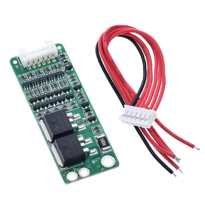 18V 21V battery protection circuit 5S 15A lithium-ion battery BMS 18650 ...