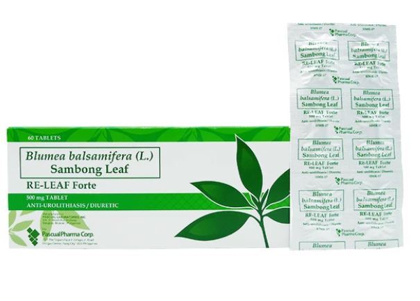 Re Leaf forte capsule | Lazada PH