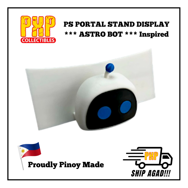 Portal Stand for PS Astro Bot Inspired | Lazada PH
