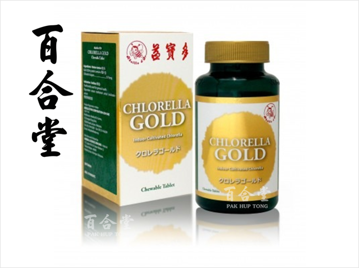 ABEILLE D'OR - CHLORELLA - GOLD ((202MG X 300'S)) ((EXP : MAY 2026 ...