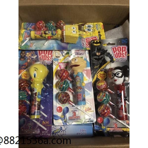 Snack breakfast ☃Pop Ups Lollipop (Chupa Chups) | Lazada PH