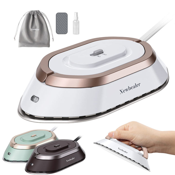 Portable Electric Iron Travel Dual Voltage Design 120V/240V Non-steam ...