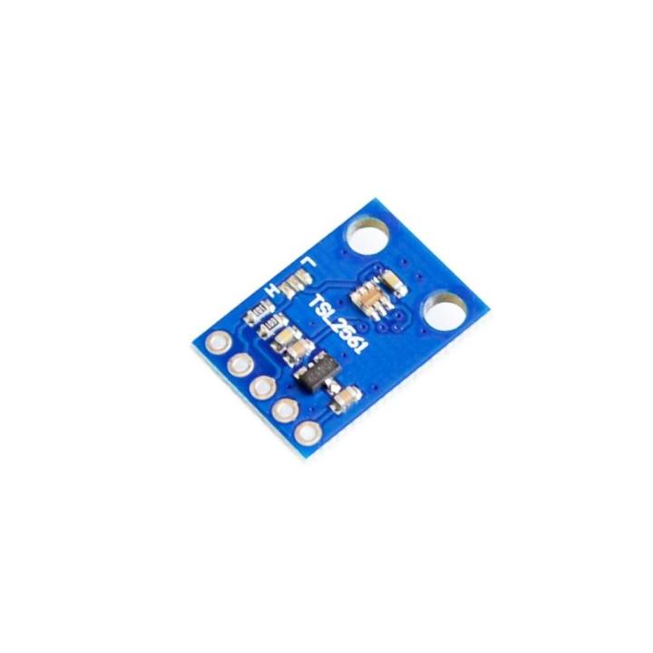 Circuitrocks Luminosity / Lux / Light Adafruit TSL2561 Digital Sensor ...