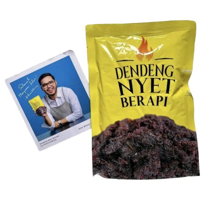 Dendeng Nyet Berapi by Khairul Aming | Lazada Singapore