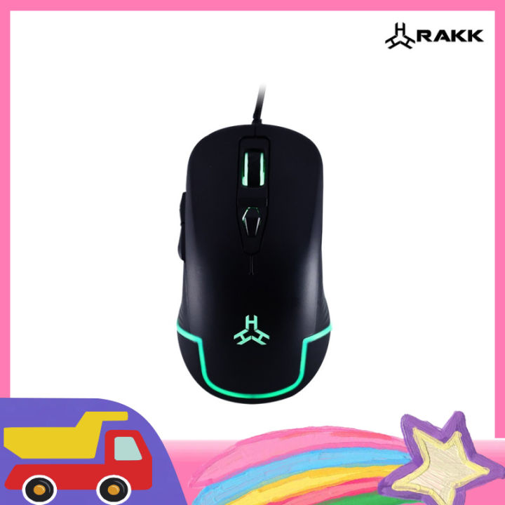 RAKK ALTI lluminated Gaming Mouse|Budget Mouse|Best for FPS Games | 1 ...