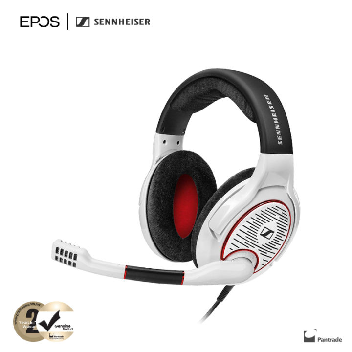 EPOS | SENNHEISER GAME ONE Open-Back Gaming Headset for PC, Mac, PS4 ...