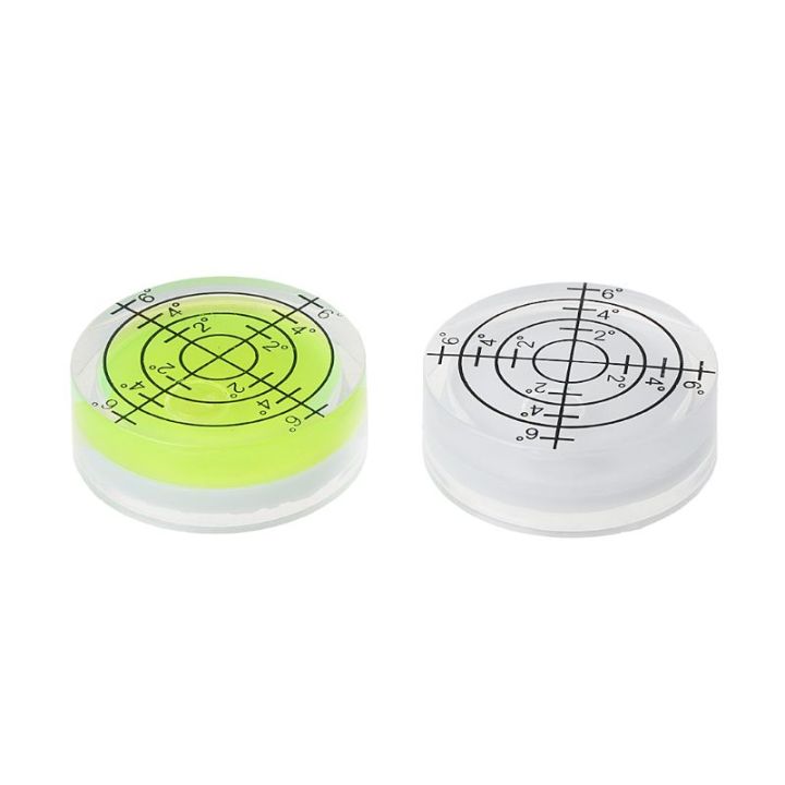 Bubble Spirit Level Bullseye Spirit Levels Degree Marked Surface Bubble ...