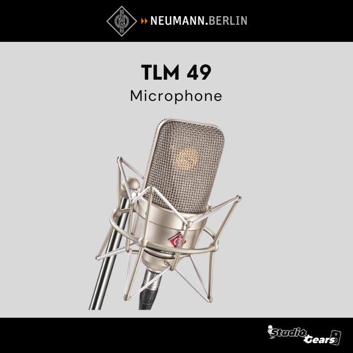 Neumann TLM 49 Studio Set | Lazada PH