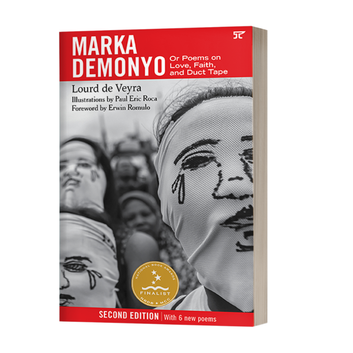 Marka Demonyo - 2nd ed. by Lourd dey Vera | Lazada PH