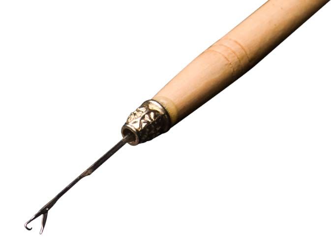 เข็มควักต่อผม ด้ามไม้ อุปกรณ์ต่อผม รุ่น LST-805 | Lazada.co.th