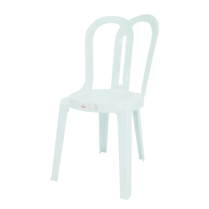 Cofta Opal Monobloc Chair (Set of 4) | Lazada PH