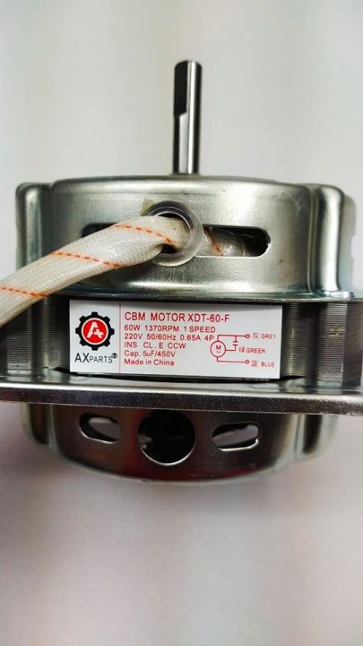 spin motor for dryer copper winding / layo gap / 60w /450v with free ...