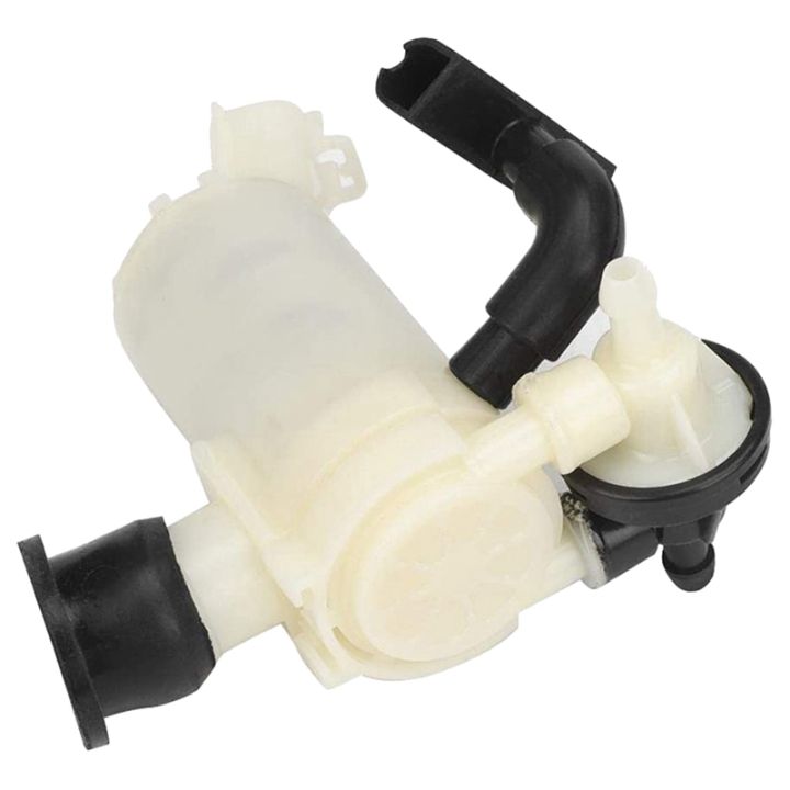 Windshield Washer Motor Windscreen Wiper Washer Pump for FIT 76846-TF0 ...
