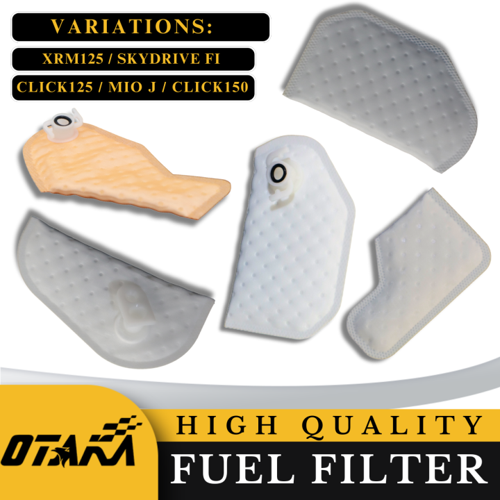 OTAKA Fuel Filter For CLICK125/XRM/MIO/CLICK150/SKYDRIVE FI High ...