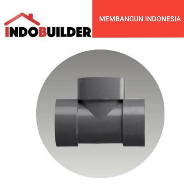 TEE PVC 3 INCH D TIPIS | Lazada Indonesia