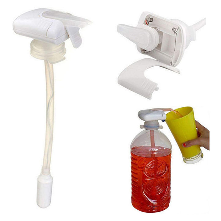 UG [Ready Stock] Automatic Drink Dispenser Magic Tap Electric Water ...