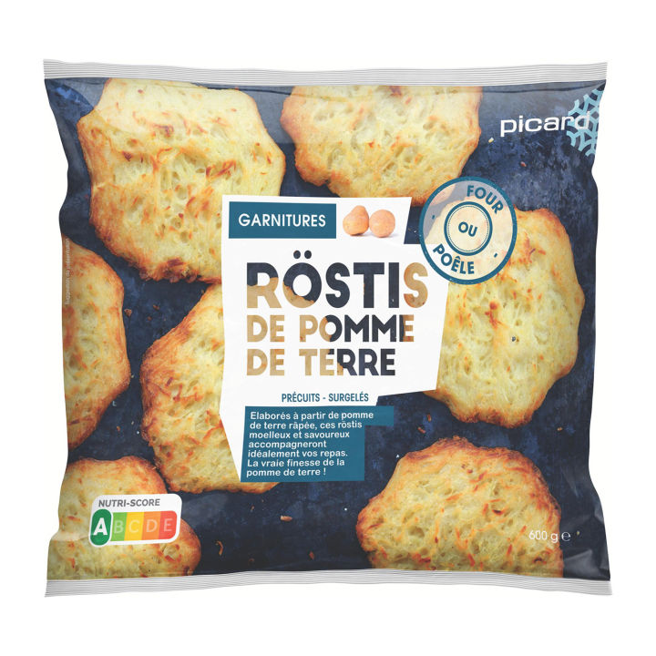 Picard Potato Rostis - Frozen | Lazada Singapore
