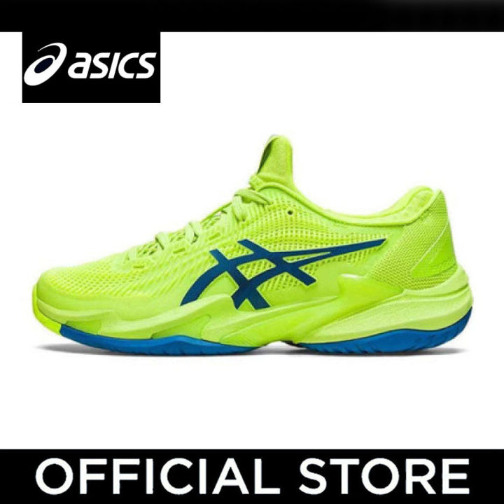 Asics COURT FF3 Djokovic Profession Tennis Shoes for Men with spike ...