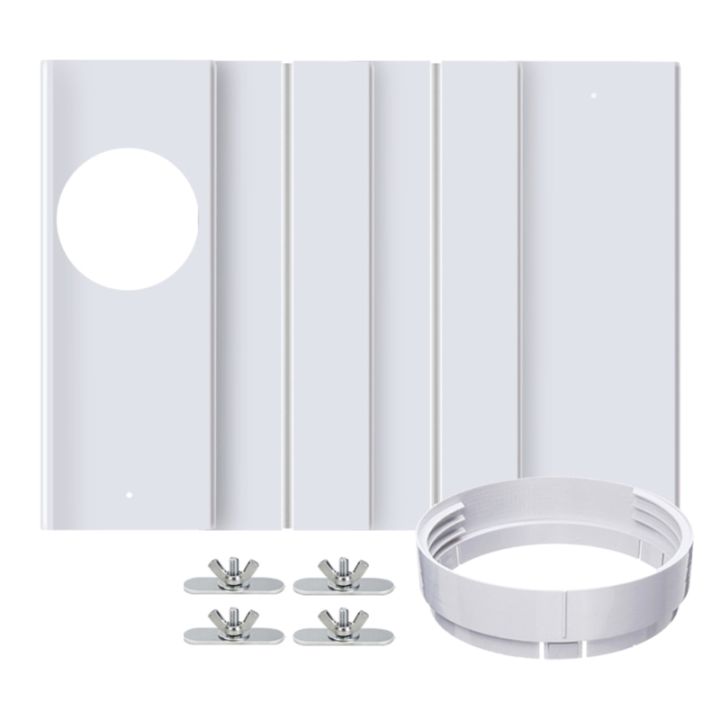 Universal Window Adaptor Tube Connector Kit, Window Seal Exhaust Hose ...