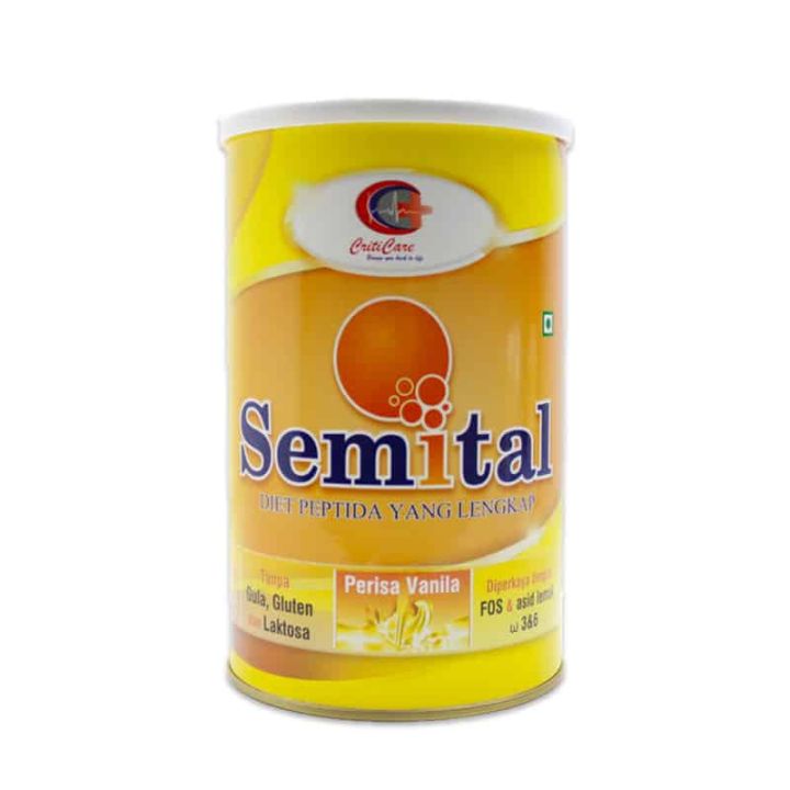 Semital Powder Drink ( 400g ) | Lazada