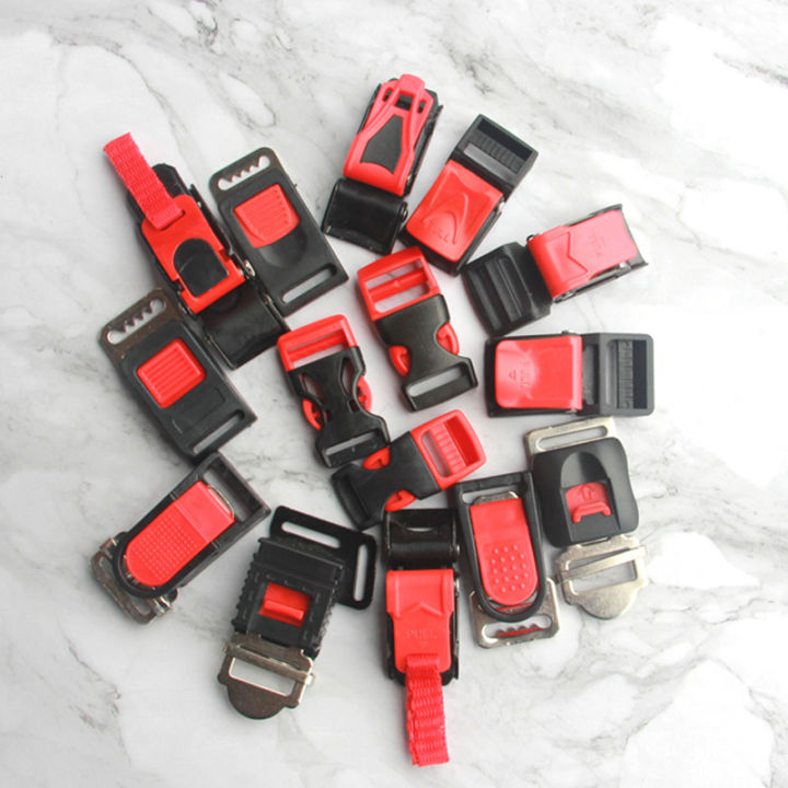 Universal Helmet Lock Buckle - Motorcycle/E-Bike Safety Chin Strap ...