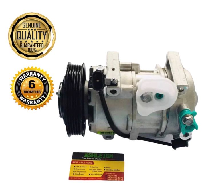 Hyundai accent Gas 2014-2017 Compressor Car aircon parts | Lazada PH