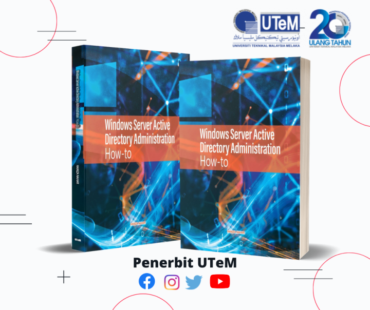 Windows Server Active Directory Administration : How-to | Lazada