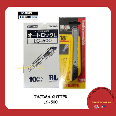 Tajima Endura Cutter Heavyduty 1PC | Lazada PH