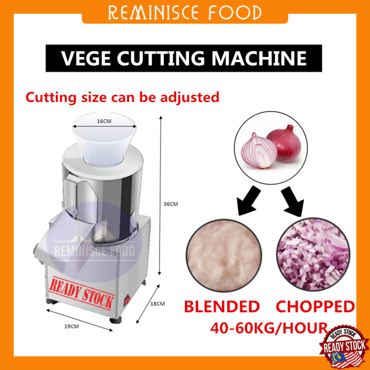 Home/Business Kitchen Blending Machine 40-60KG/Hour, Mesin Blender ...